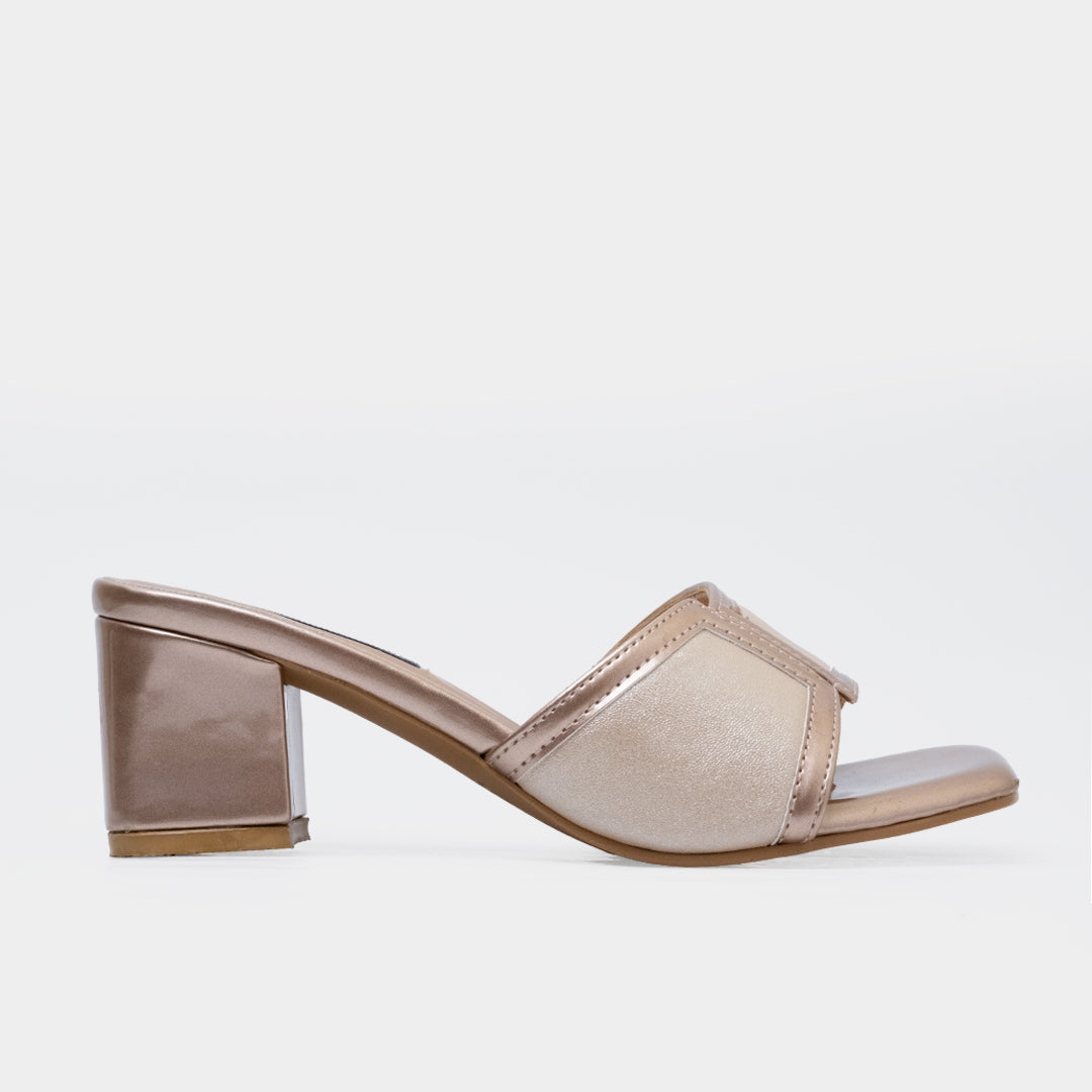 Koda Mules (Beige) – Zanea Shoes
